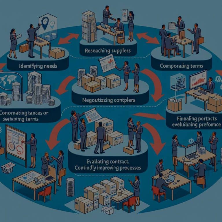 Comment optimiser les processus d’achat en entreprise ? - Espace ...