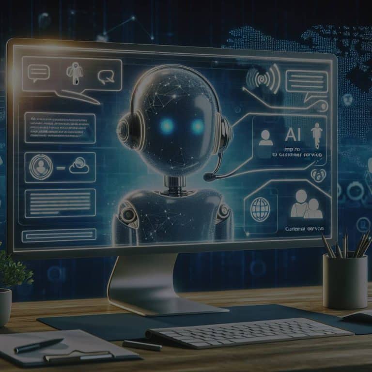 Comment utiliser l’IA pour améliorer le service client ? - Espace Entrepreneur