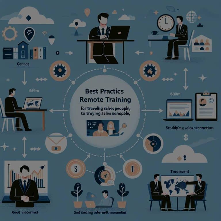 Quelles sont les meilleures pratiques de formation à distance pour les commerciaux itinérants ...